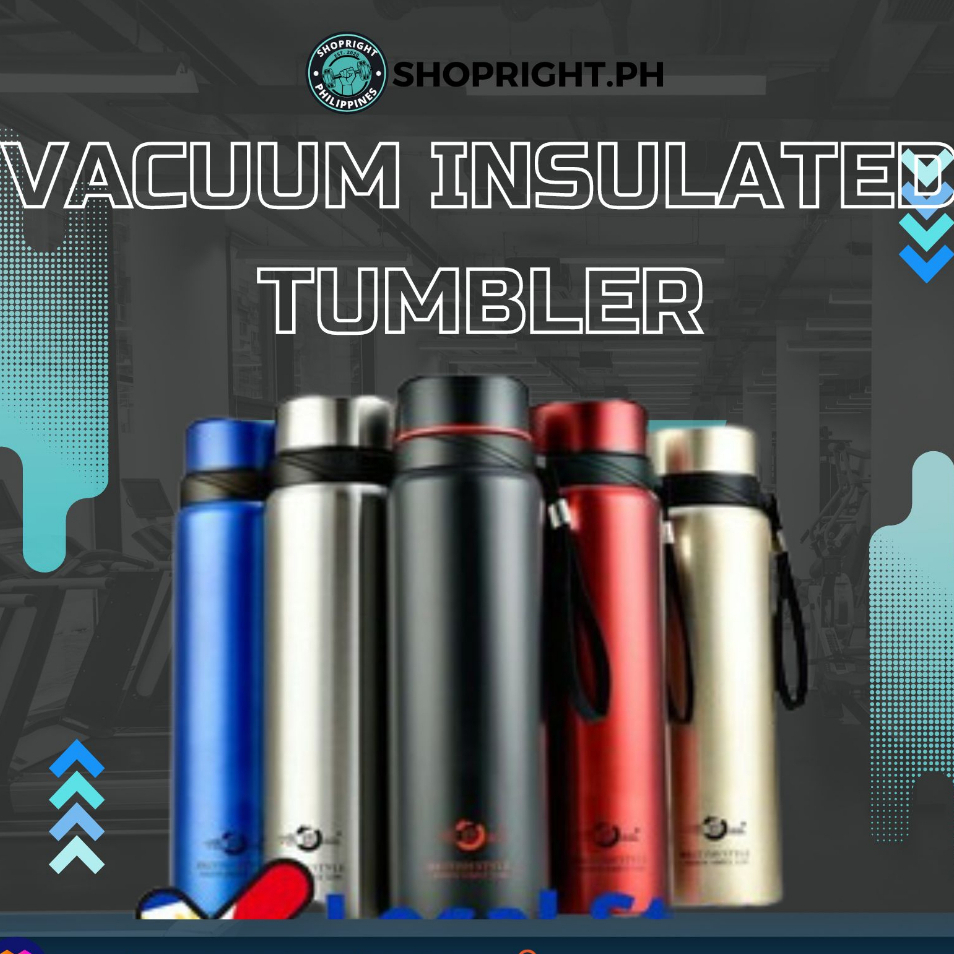 Large Capacity Stainless Steel Vacuum Insulated Tumbler Thermos ...