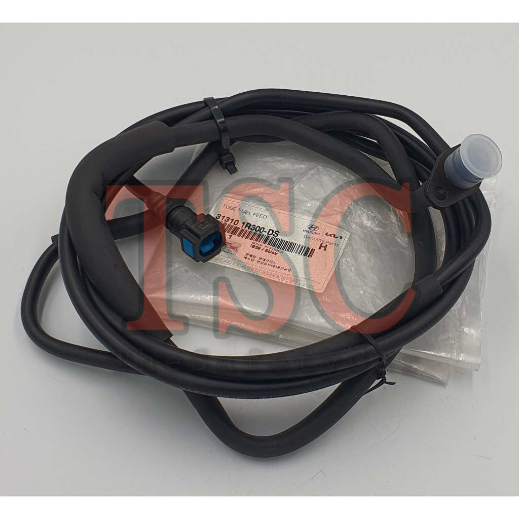 ORIGINAL Fuel Line Fuel Feed Fuel Hose for Hyundai Accent RB/RC 2010-17 ...
