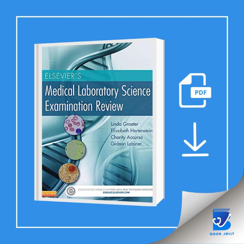 Medical Laboratory Science Examination Review 1st Edition | Shopee ...