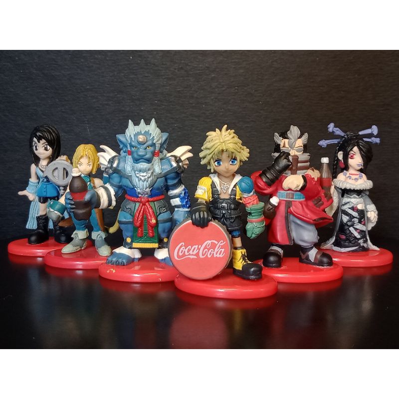 final fantasy coca cola | Shopee Philippines
