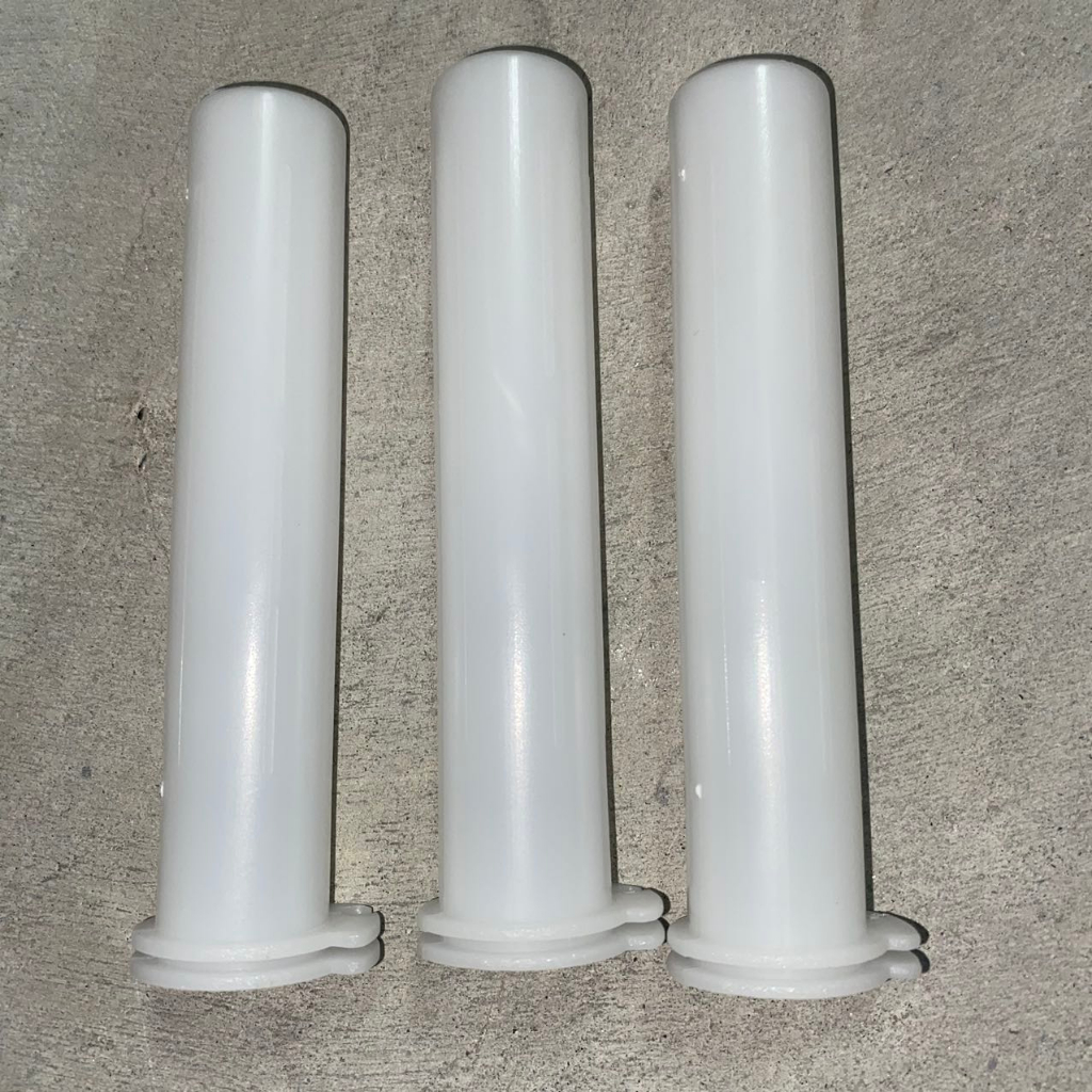 Aup Motorcycle Universal Throttle Pipe 1 Piece | Shopee Philippines