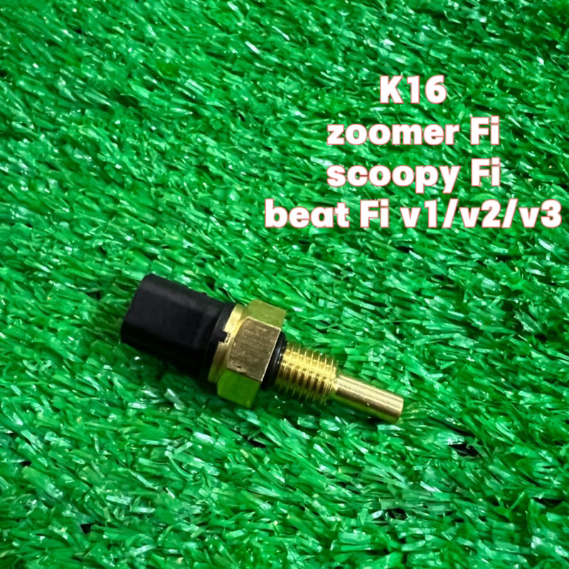 temperature oil sensor K16 beat fi v1 v2 v3,scoopy fi,zoomer,rs125fi ...
