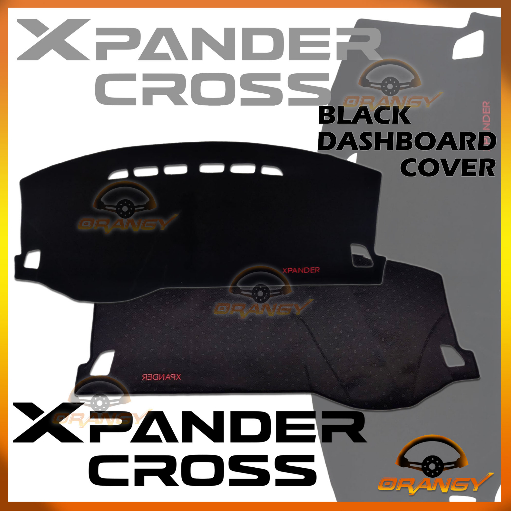 Dashboard Cover for Mitsubishi Xpander / Xpander Cross 2018 to 2025 ...