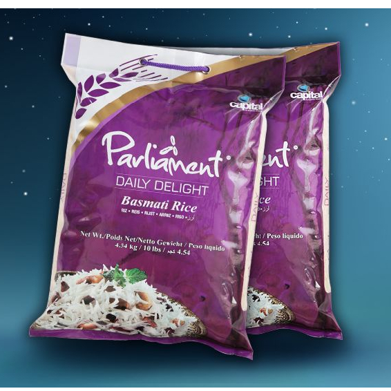 Parliament Daily delight basmati 1KG&5KG | Shopee Philippines