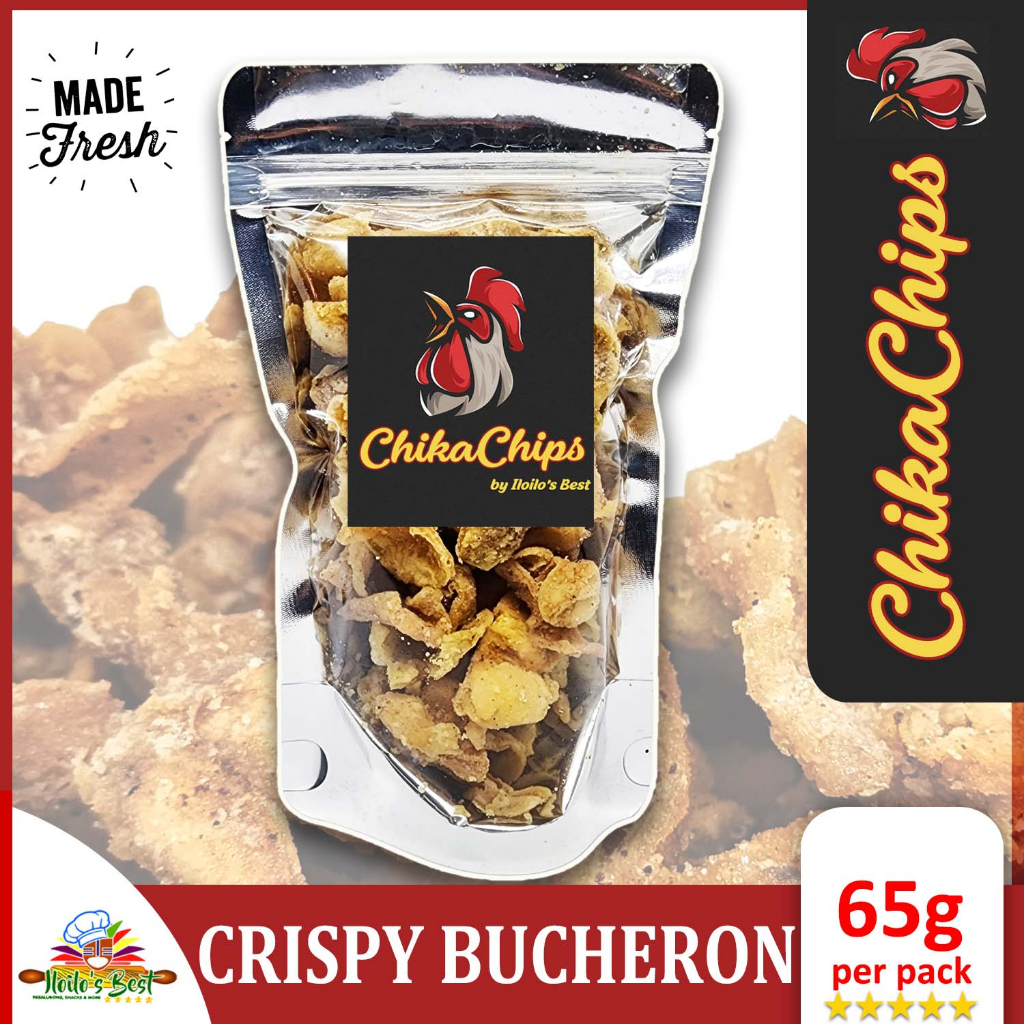 ChickaChips | Bucheron | Butcheron | Butchiron | Original | Spicy ...