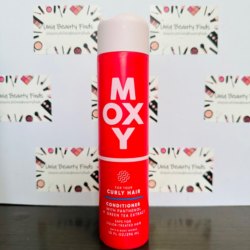 Authentic Bath and Body Works Moxy Shampoo Conditioner | Shopee Philippines