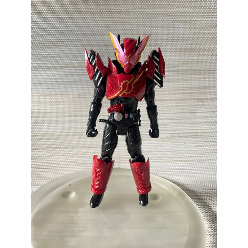 Kamen Rider Build Rabbit Tank Hazzard Form Figure | Shopee Philippines