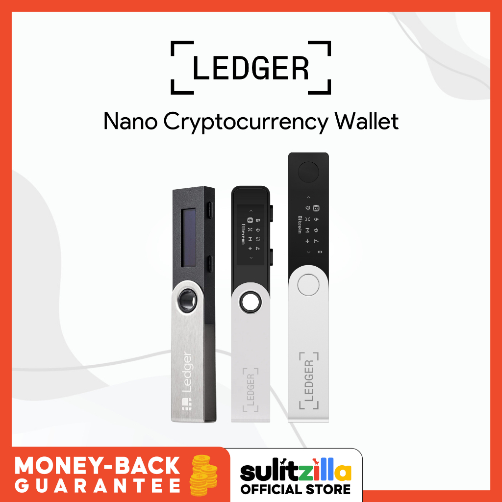Ledger Nano S, Ledger Nano S Plus and Ledger Nano X - World's #1 Crypto ...
