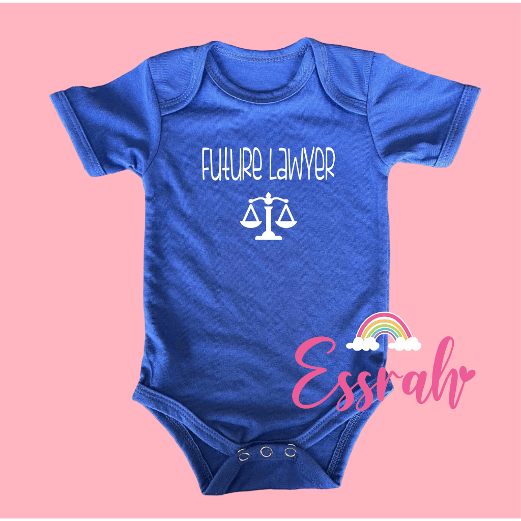 Little future 2 onesie design ( statement onesie ) | Shopee Philippines