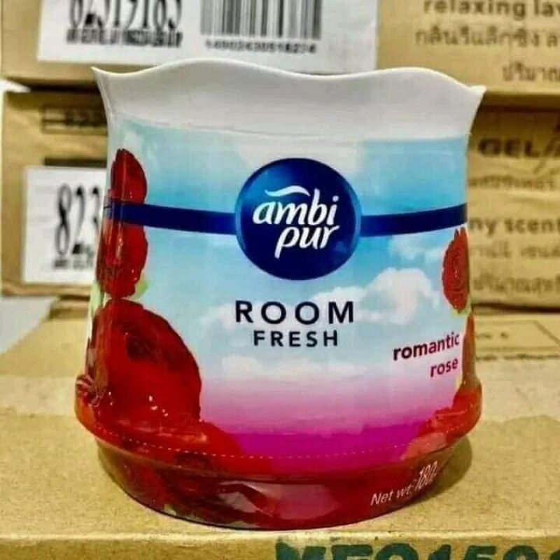 AMBI PURE GEL ROOM FRESH 180g (1Pc) | Shopee Philippines
