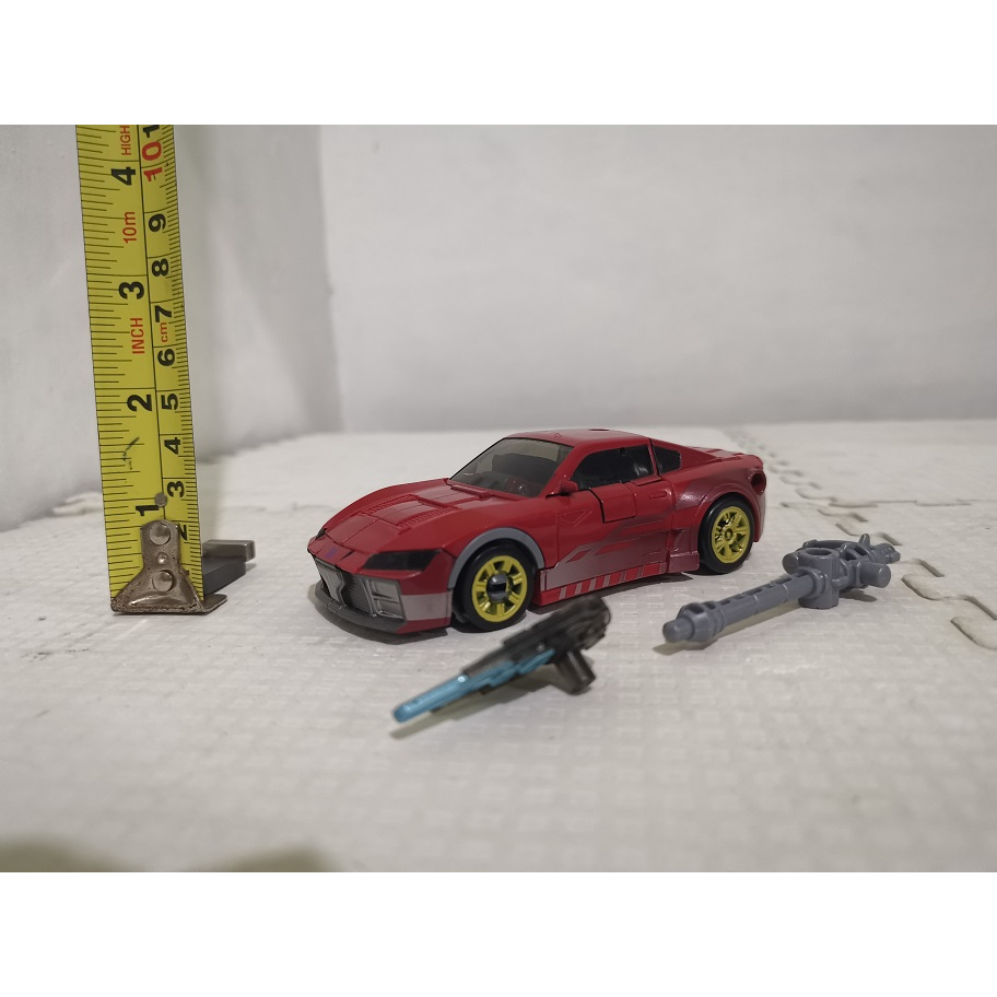 Transformers legacy Knockout deluxe class | Shopee Philippines