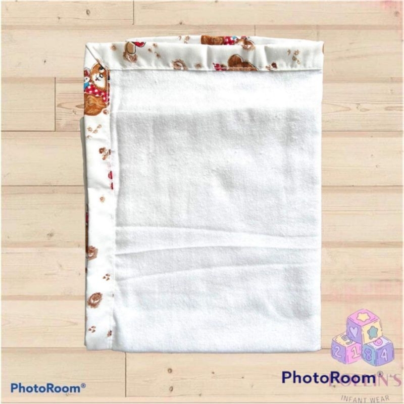 Receiving Blanket | Pranella (without hood) for Newbornbaby | Shopee ...