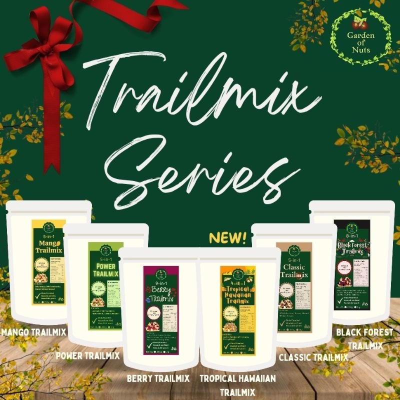 Assorted Trailmix (Reseller) | Shopee Philippines