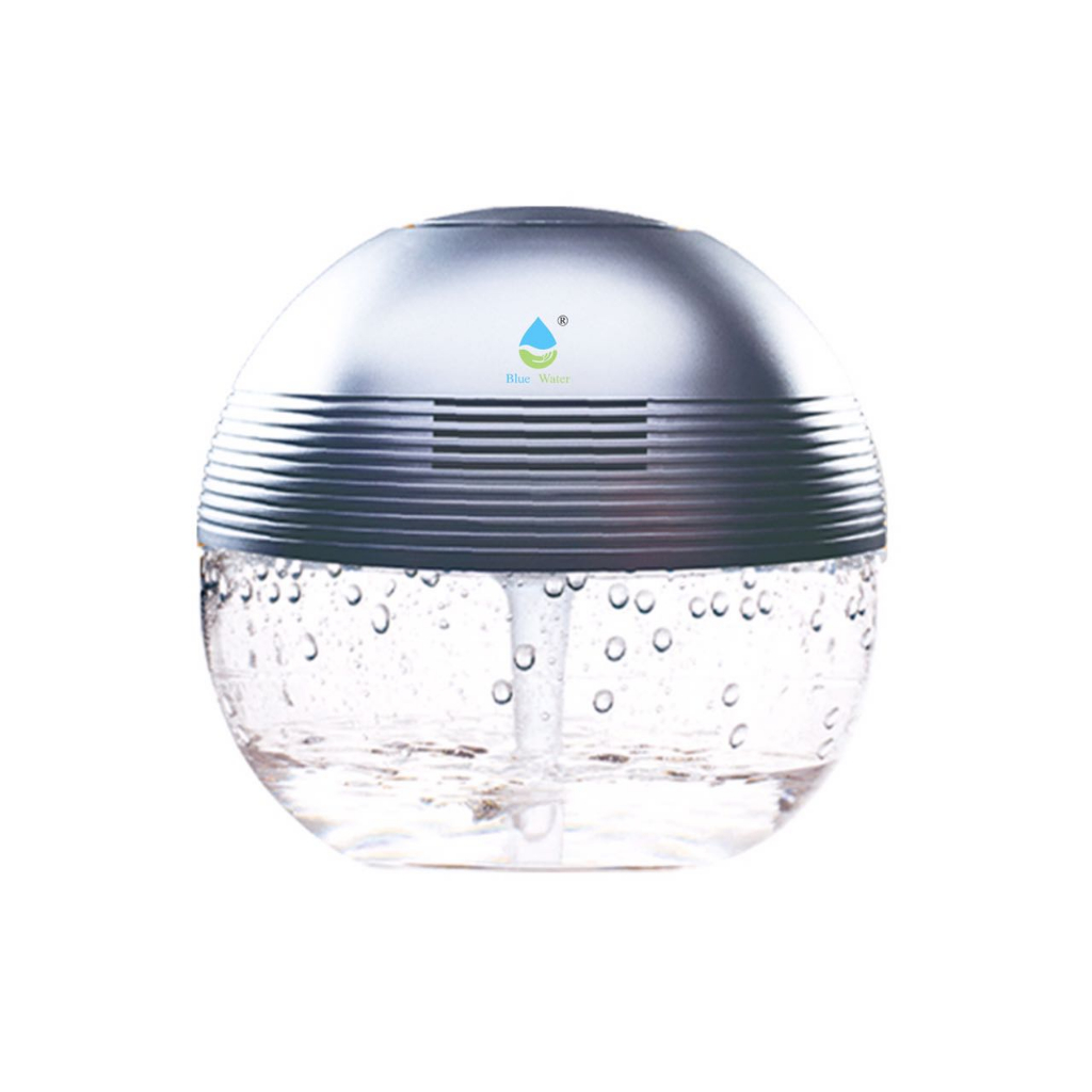 Blue water air purifier store