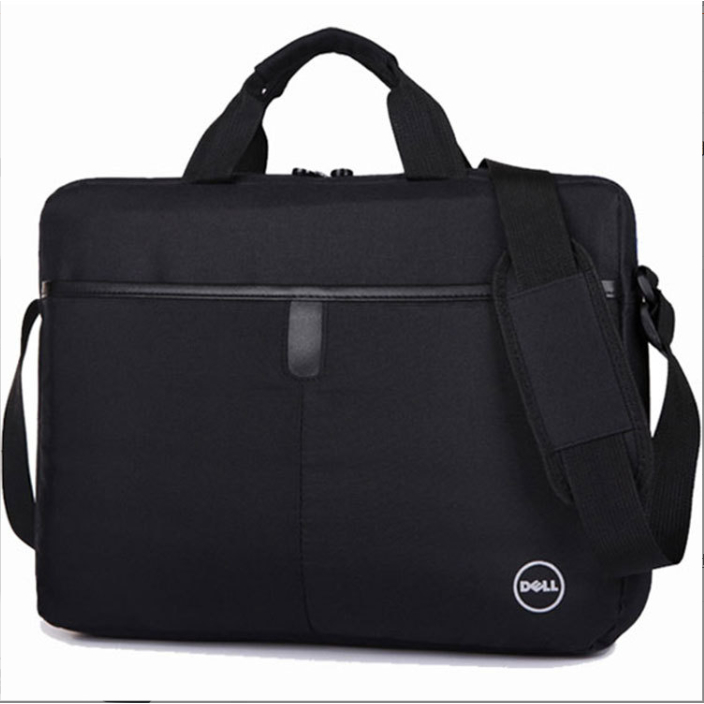 Angel May【COD】original Dell laptop bag 15.6 inch computer bag shoulder ...