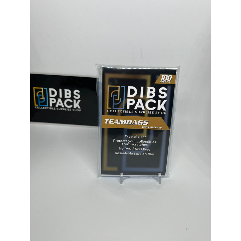 Teambags PSA BGS toploader magnetic sleeves resealable | Shopee Philippines