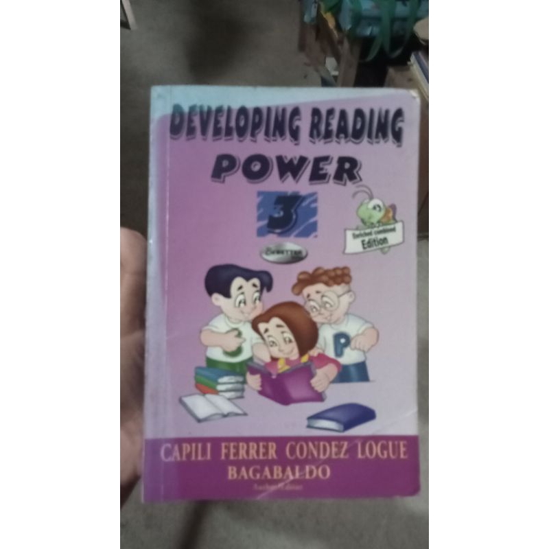 developing reading power 3 | Shopee Philippines