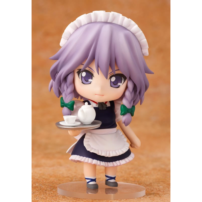 [Authentic] Nendoroid #105 Izayoi Sakuya (Preorder) | Shopee Philippines