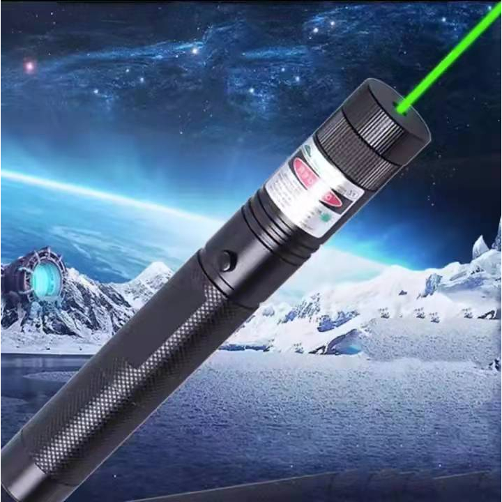 303 Green Laser Pointer Visible Light High Power Laser Pointer ...