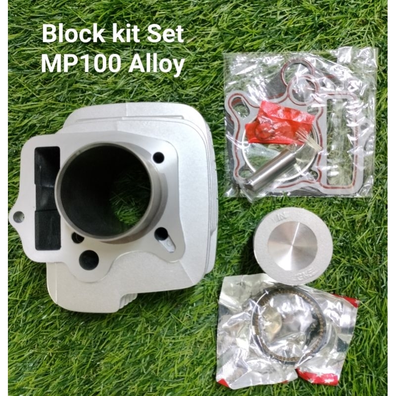 Block kit Set for MP 100 Alloy (Rusi) | Shopee Philippines