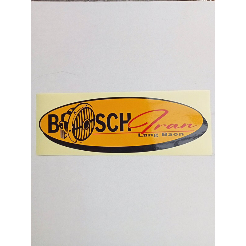 Bosch Iran Lang Baon by Ntas Lamigo / Laiya Totit | Shopee Philippines