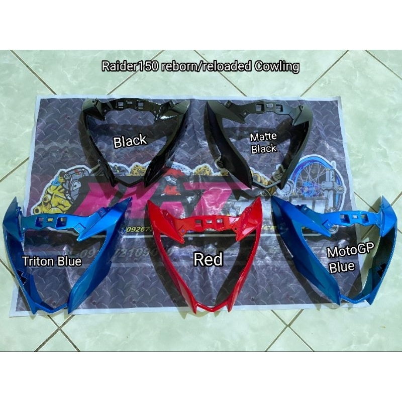 SGP Raider reborn cowling | Shopee Philippines