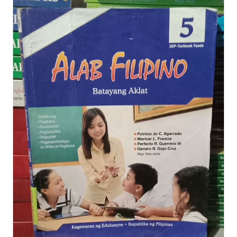 alab filipino grade 5 | Shopee Philippines