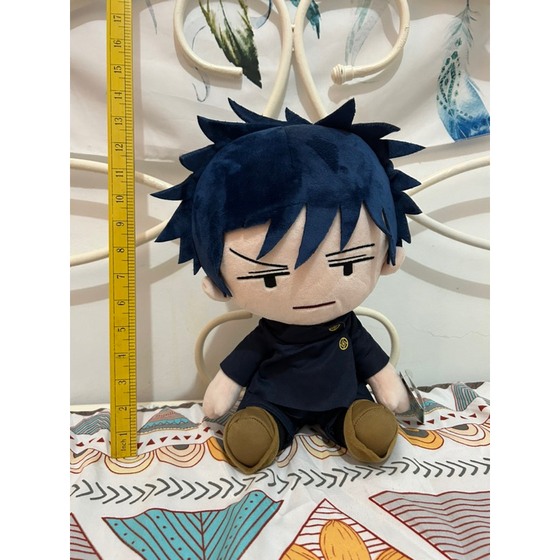 Jujutsu Kaisen Megumi Fushiguro plush | Shopee Philippines