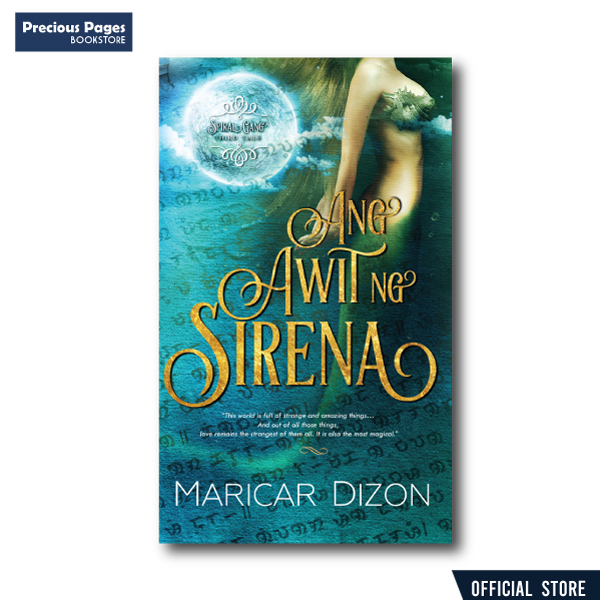 Spiral Gang Third Tale - Ang Awit ng Sirena by Maricar Dizon | Shopee ...