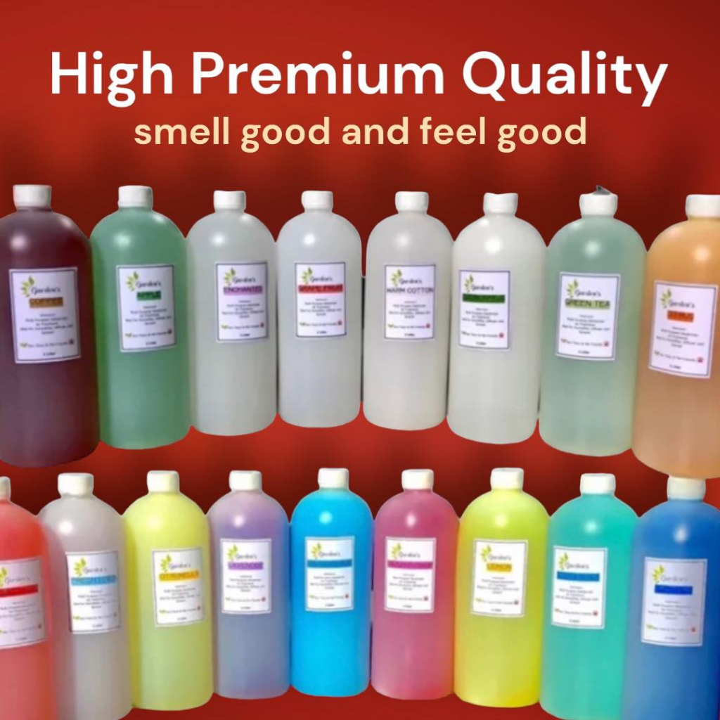 NEW AND IMPROVED Water based Essential Oil for humidifier Home Air ...