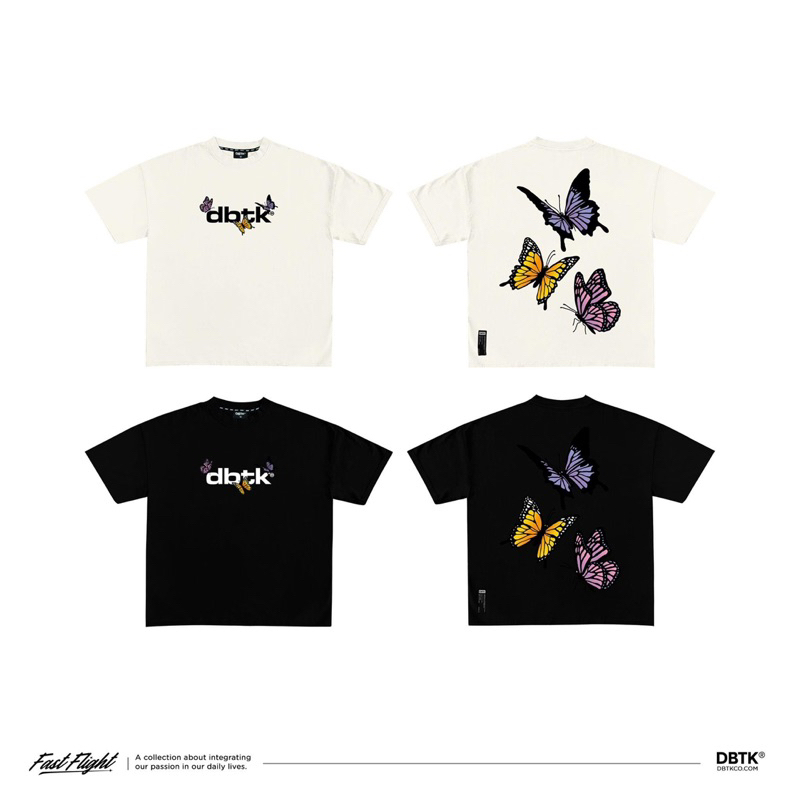 (On-hand) DBTK “ Kaleidoscope “ Oversized fit w/Free Sticker | Shopee ...