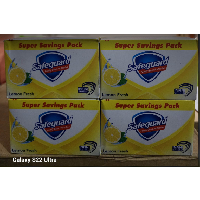 Safeguard Lemon Fresh 130g | Shopee Philippines