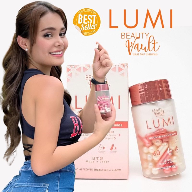 LUMI BEAUTY VAULT WITH FREEBIES IN EVERY CHECK OUT | Shopee Philippines
