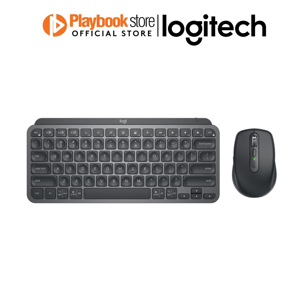 Logitech MX Keys Mini Multi-OS Multi-Connection Wireless Keyboard ...