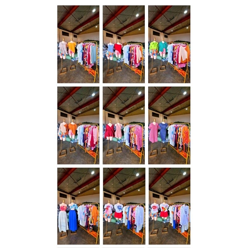 SHEIN WOMEN ASSORTED NO TAG/CUT TAG | Shopee Philippines