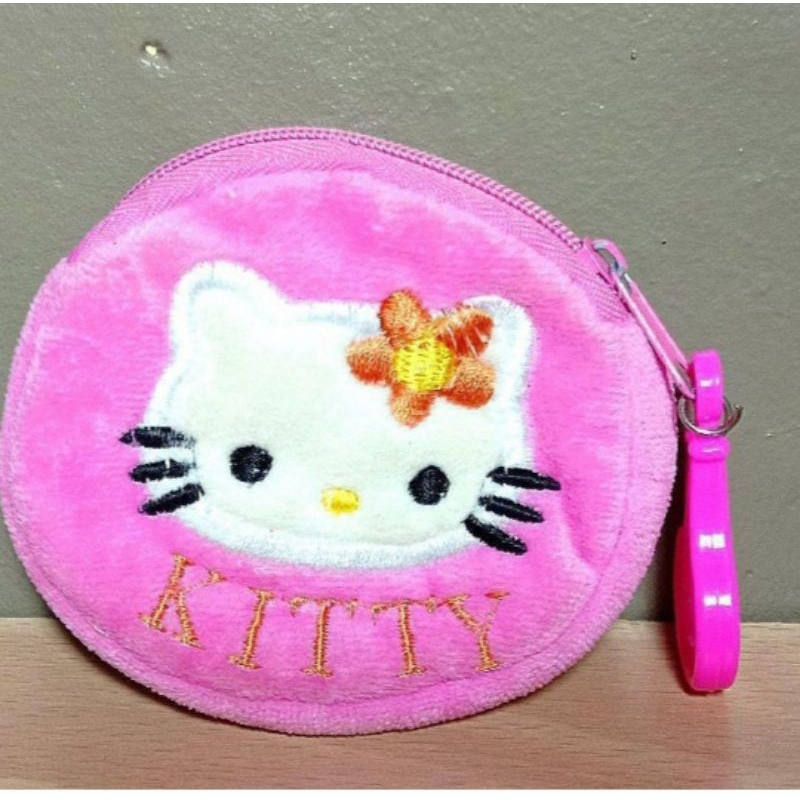 HELLO KITTY MINI PURSE (SALE) | Shopee Philippines