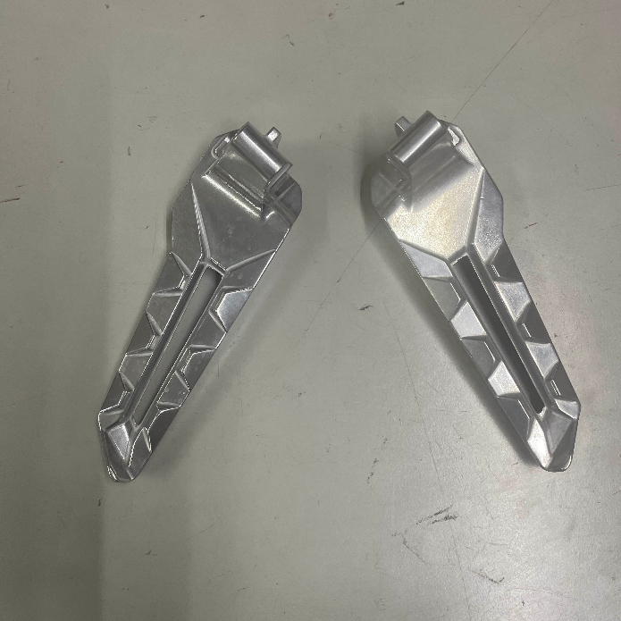 Honda Genuine Passenger Foot Rest for ADV150 / ADV160 sold separately ...