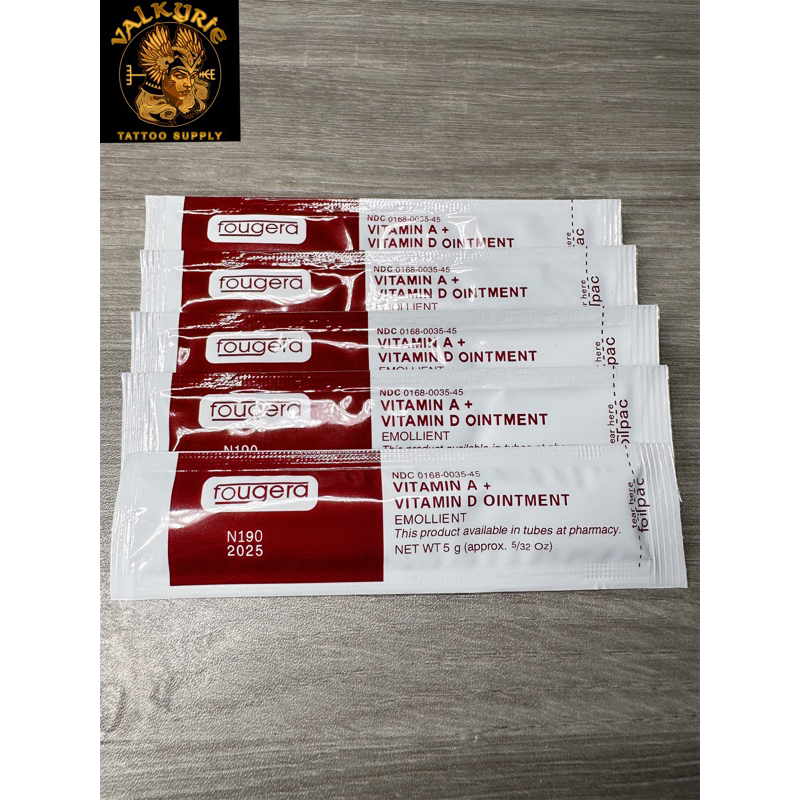 Fougera Vitamin A and D Ointment | Shopee Philippines