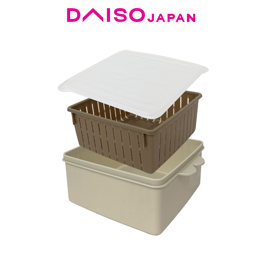 Daiso Microwaveable Container for Steaming | Shopee Philippines