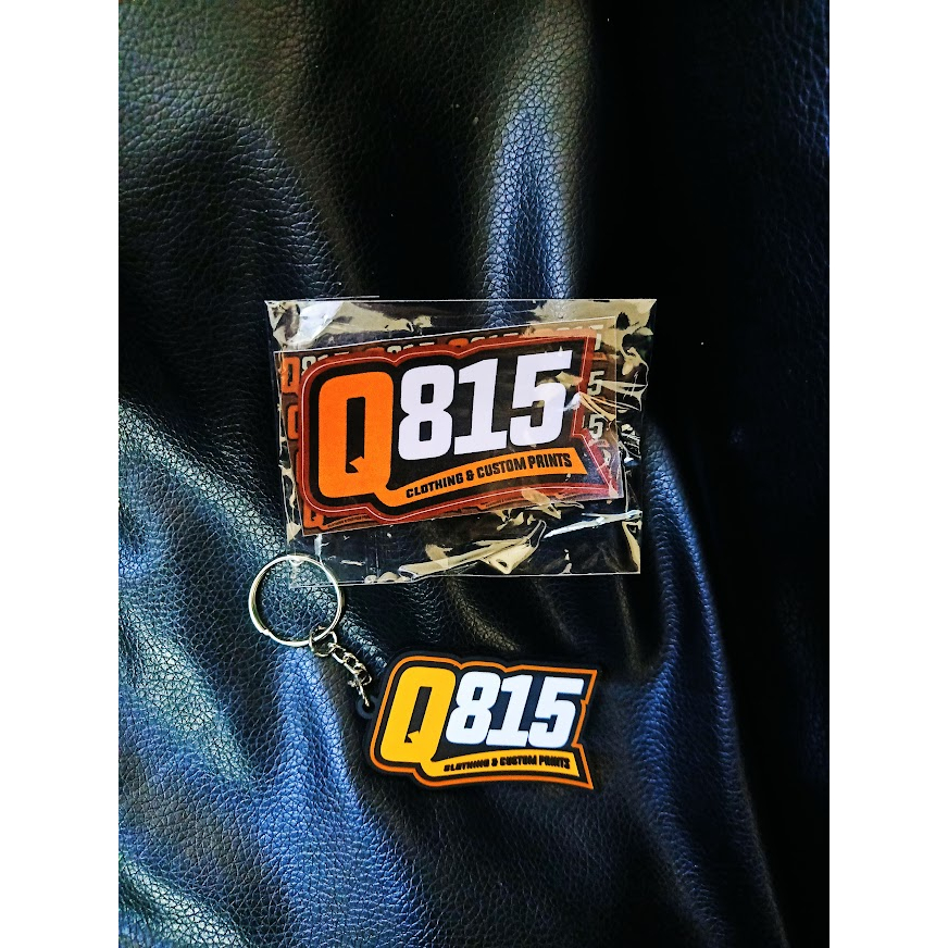 Q815 Limited Keychain | Shopee Philippines