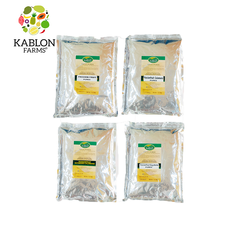 KABLON FARMS All Natural Fruit Juice 1L | Shopee Philippines