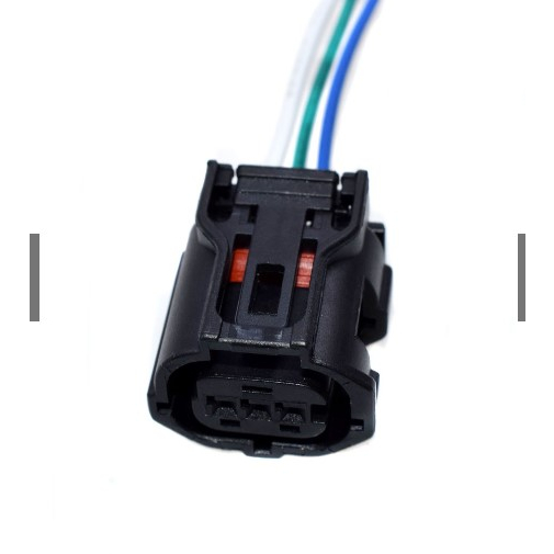 Camshaft Position Sensor Socket Connector 5 Pin Toyota Vios Altis Camry ...