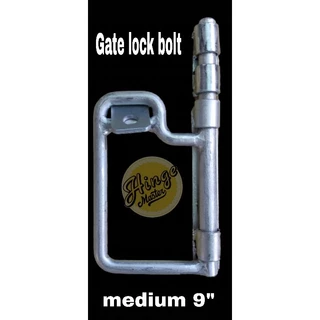 Shop gate & lock for Sale on Shopee Philippines