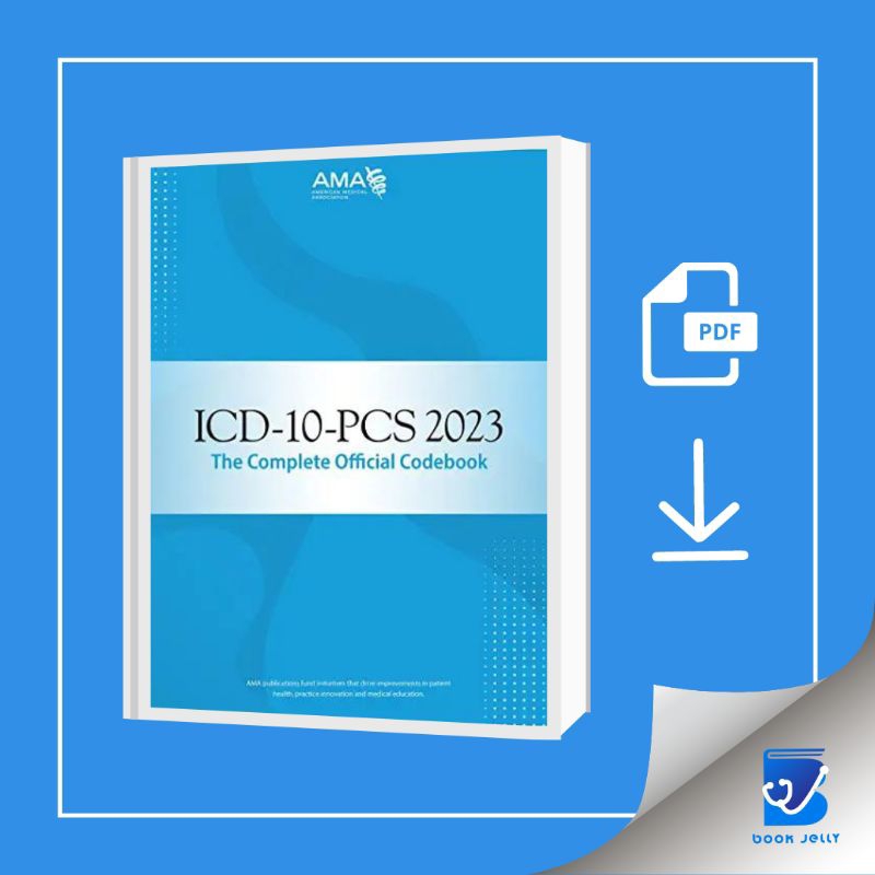 ICD 10 PCS 2023 Edition | Shopee Philippines