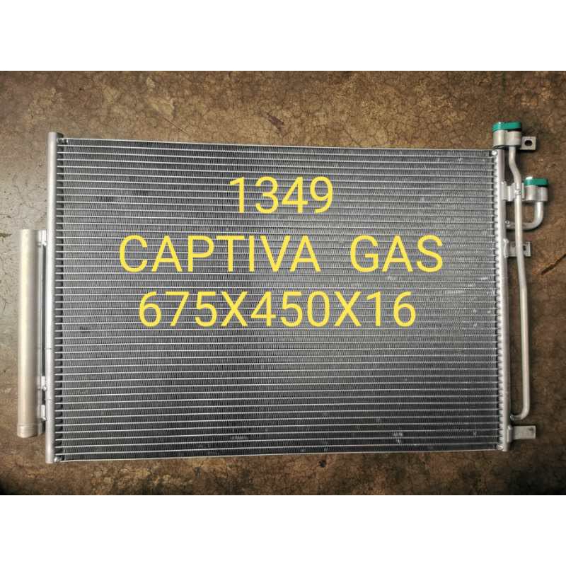 Condenser Chevrolet Captiva (Gas) | Shopee Philippines