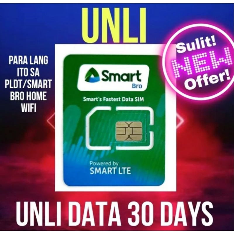 PLDT HOME PREPAID WIFI SIM CARD 10GB & UNLI DATA 30DAYS/GLOBE AT HOME PREPAID WIFI SIM CARD ...