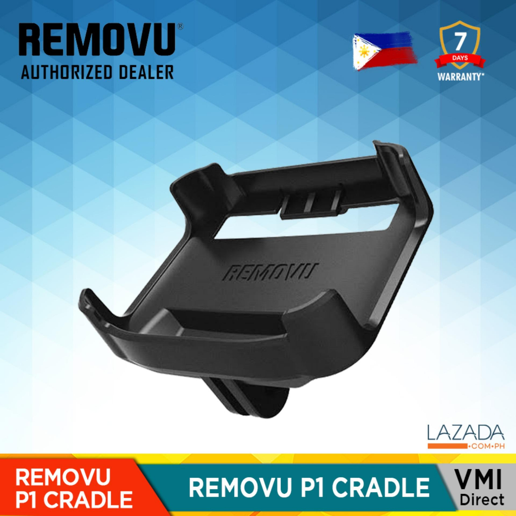 VMI DIRECT Removu P1 Wifi Remote Viewer (Black) | Shopee Philippines