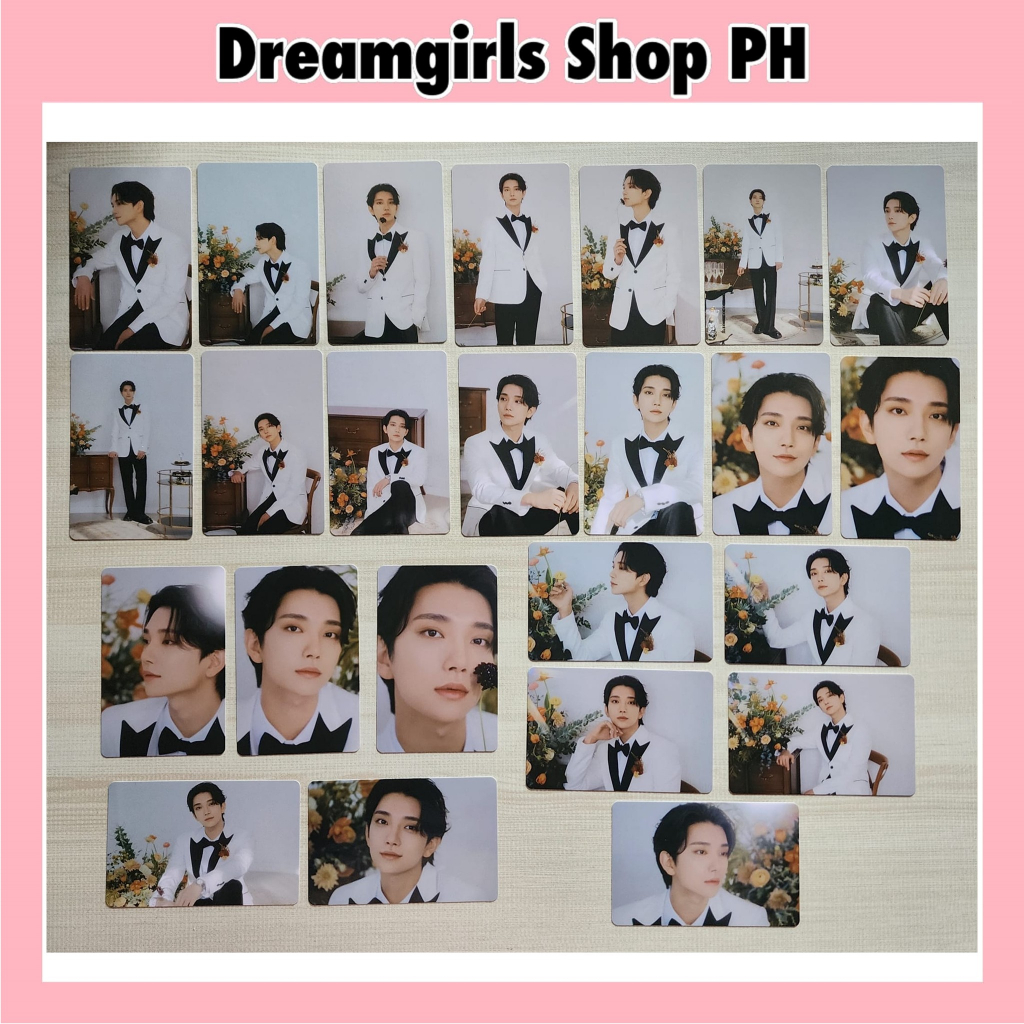 SEVENTEEN FML Carat Ver JOSHUA Photocards PC Tingi | Shopee Philippines
