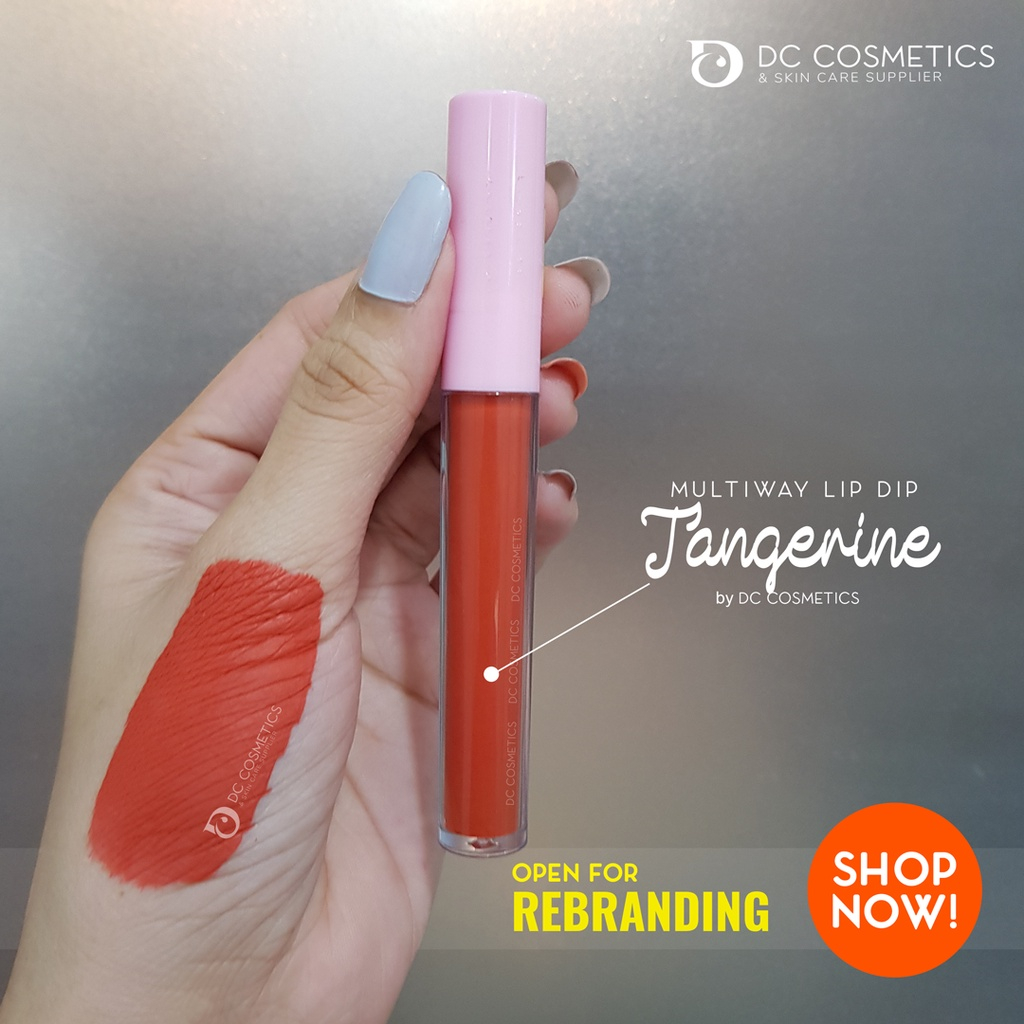 LIP DIP - 250g (1 to 20 Shades) [DC Formulations] [Velvet Matte ...