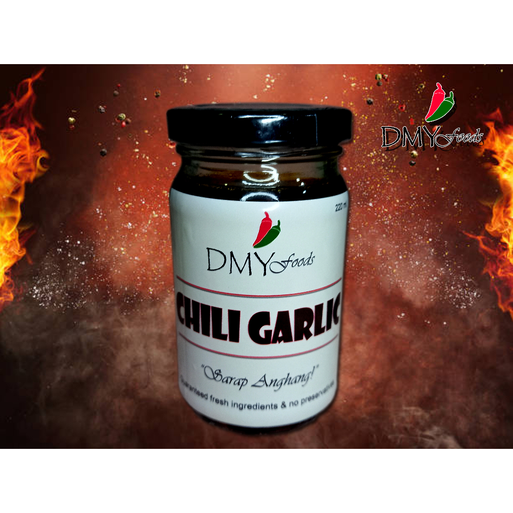 Sarap Anghang Chlili Garlic Oil, Chilli Garlic, Chili garlic paste ...